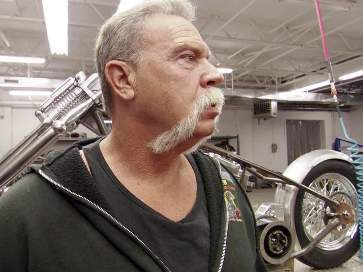 Prime Video: American Chopper - Season 2