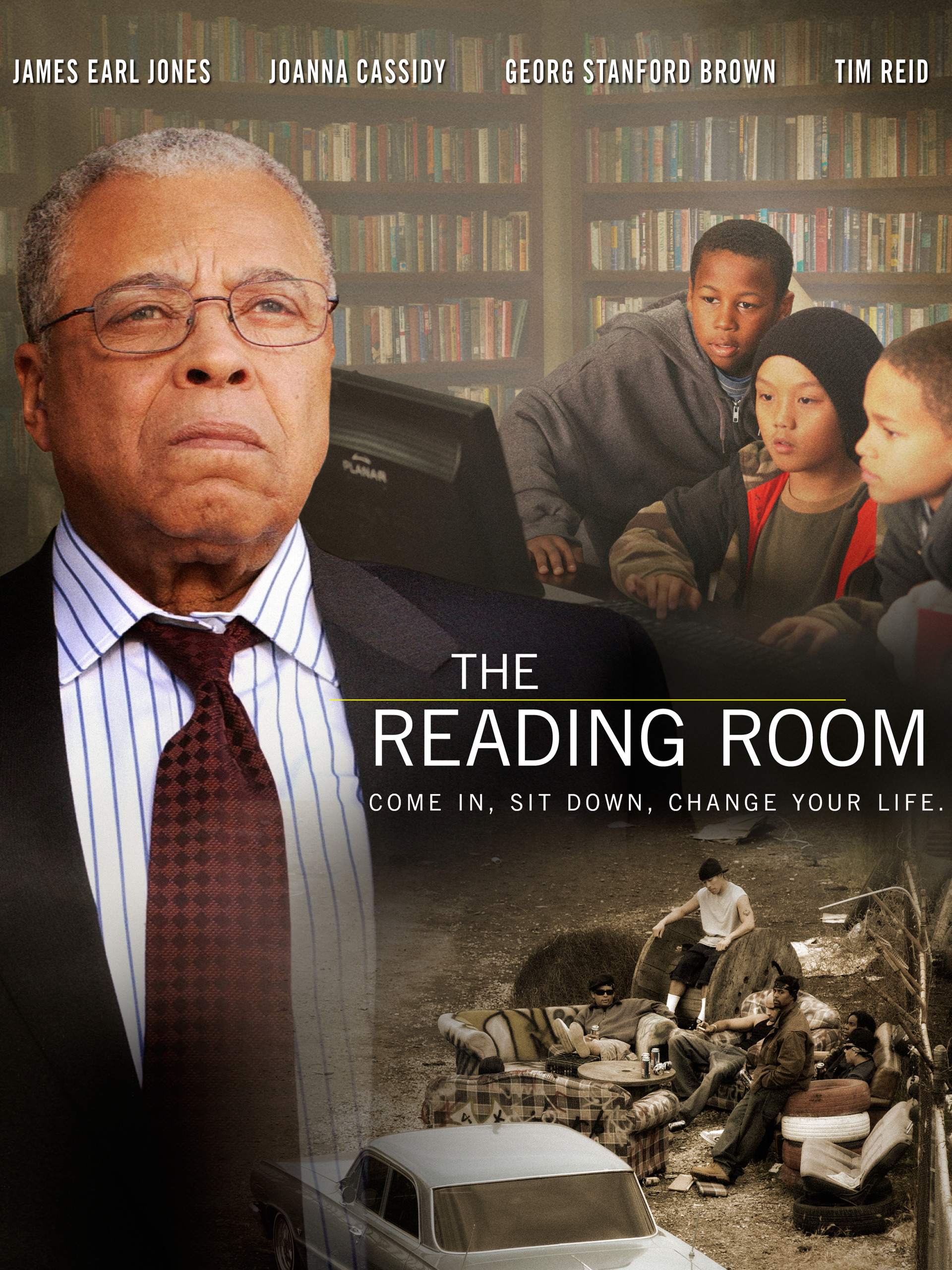 Prime Video: The Reading Room