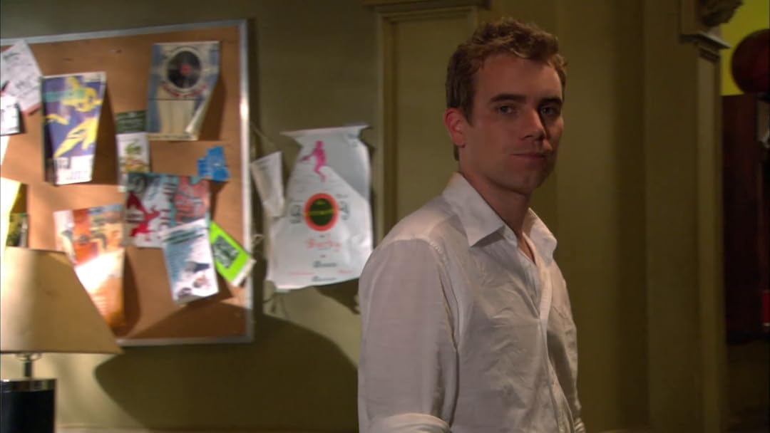 Jake Siegel American Pie