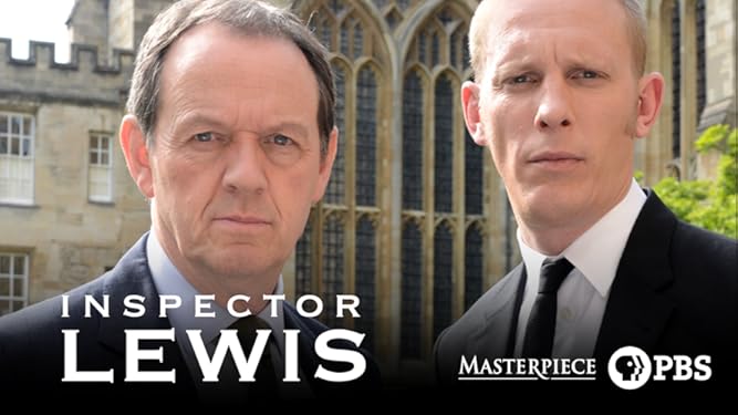 Inspector Lewis 7