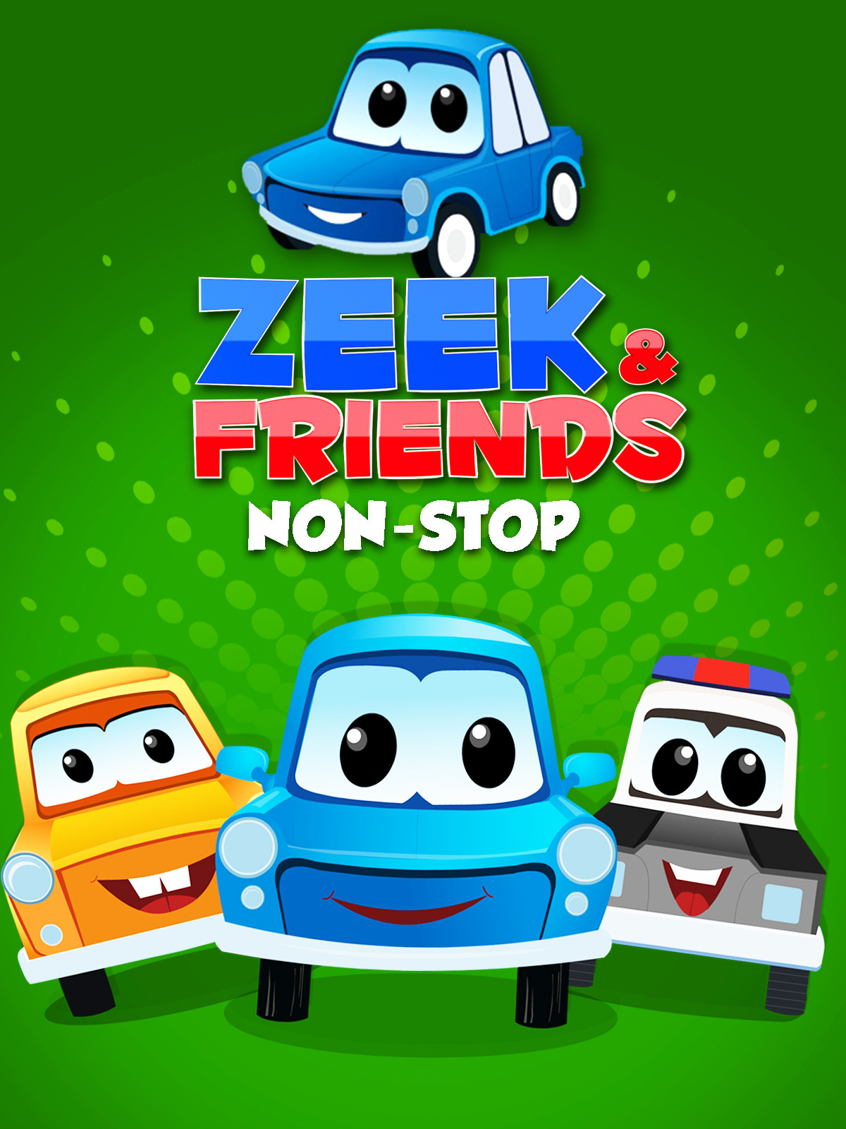 Prime Video: Zeek & Friends Non-Stop