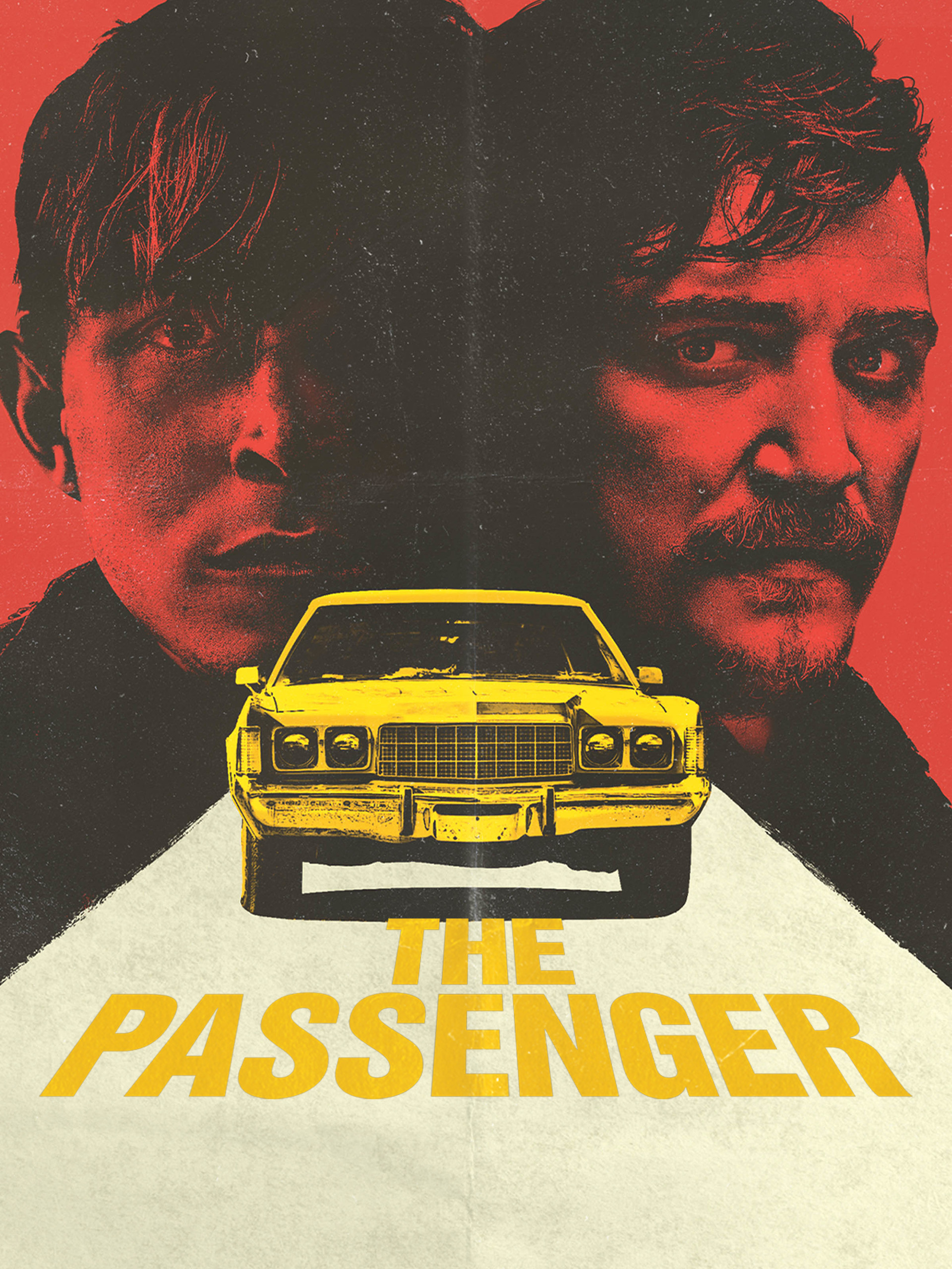Prime Video: The Passenger
