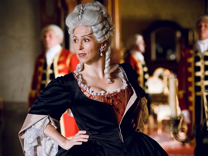 Prime Video: The Empress, Season 2