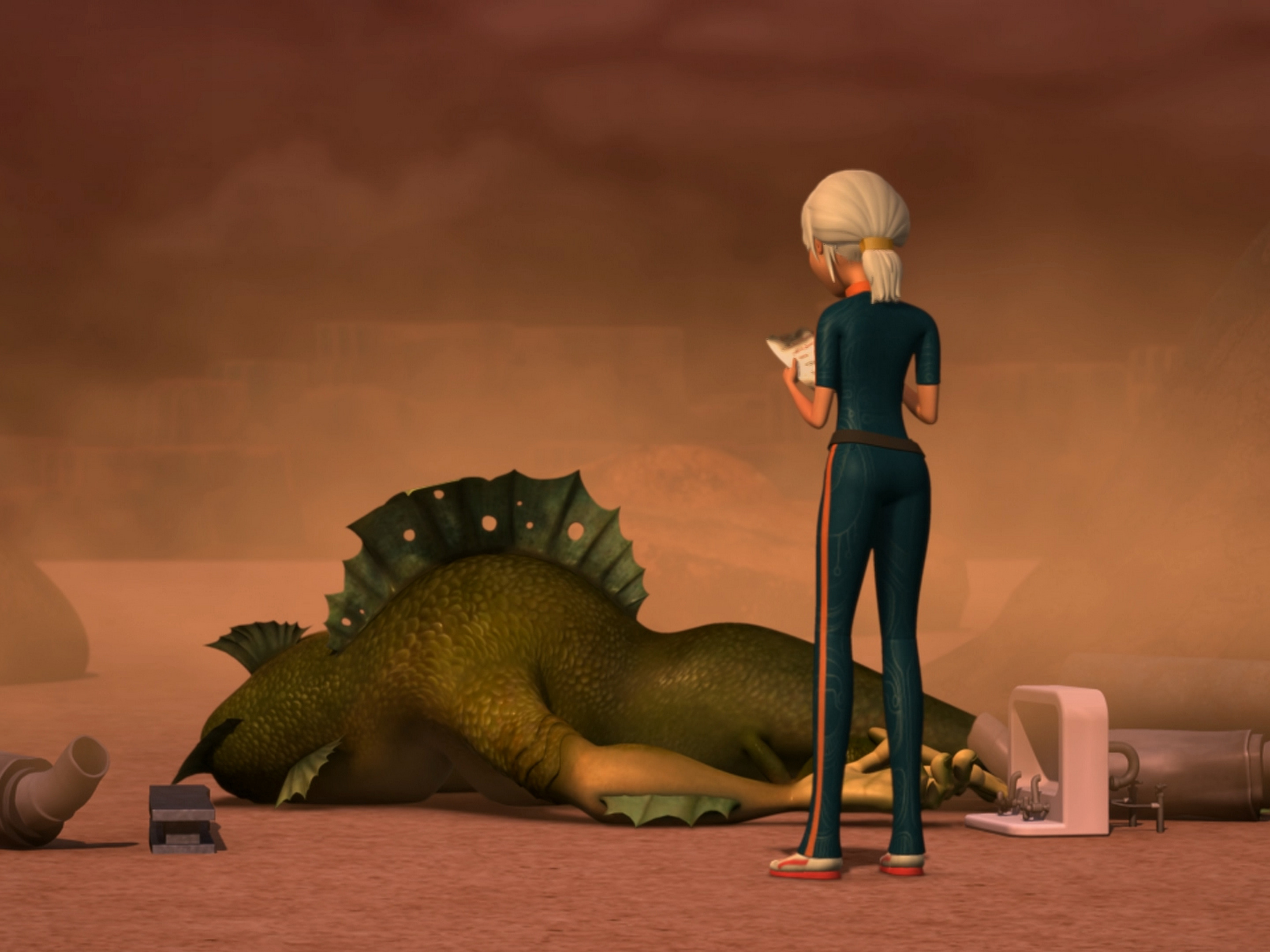 Prime Video: Monsters vs. Aliens Season 1