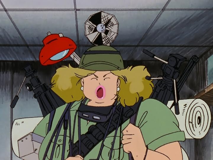 Prime Video: Sandy dai mille colori