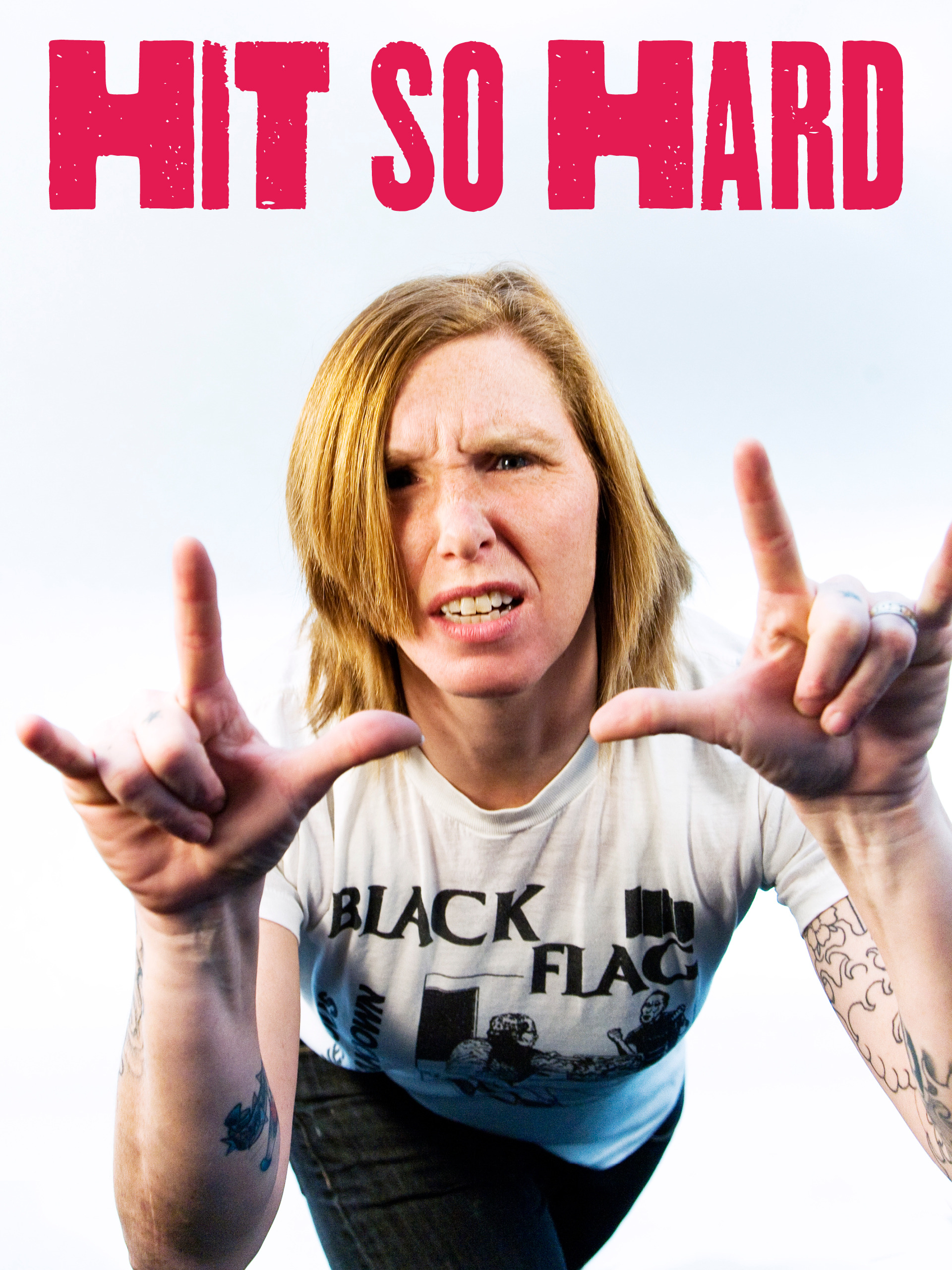 Prime Video: Hit So Hard