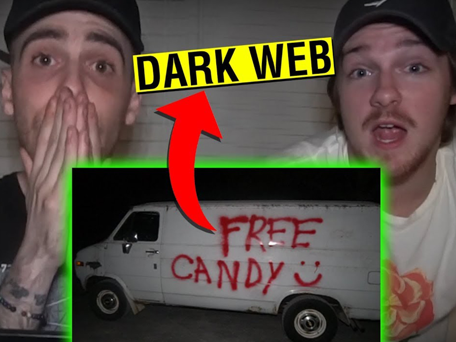 Prime Video: ImJayStation Scary Tales