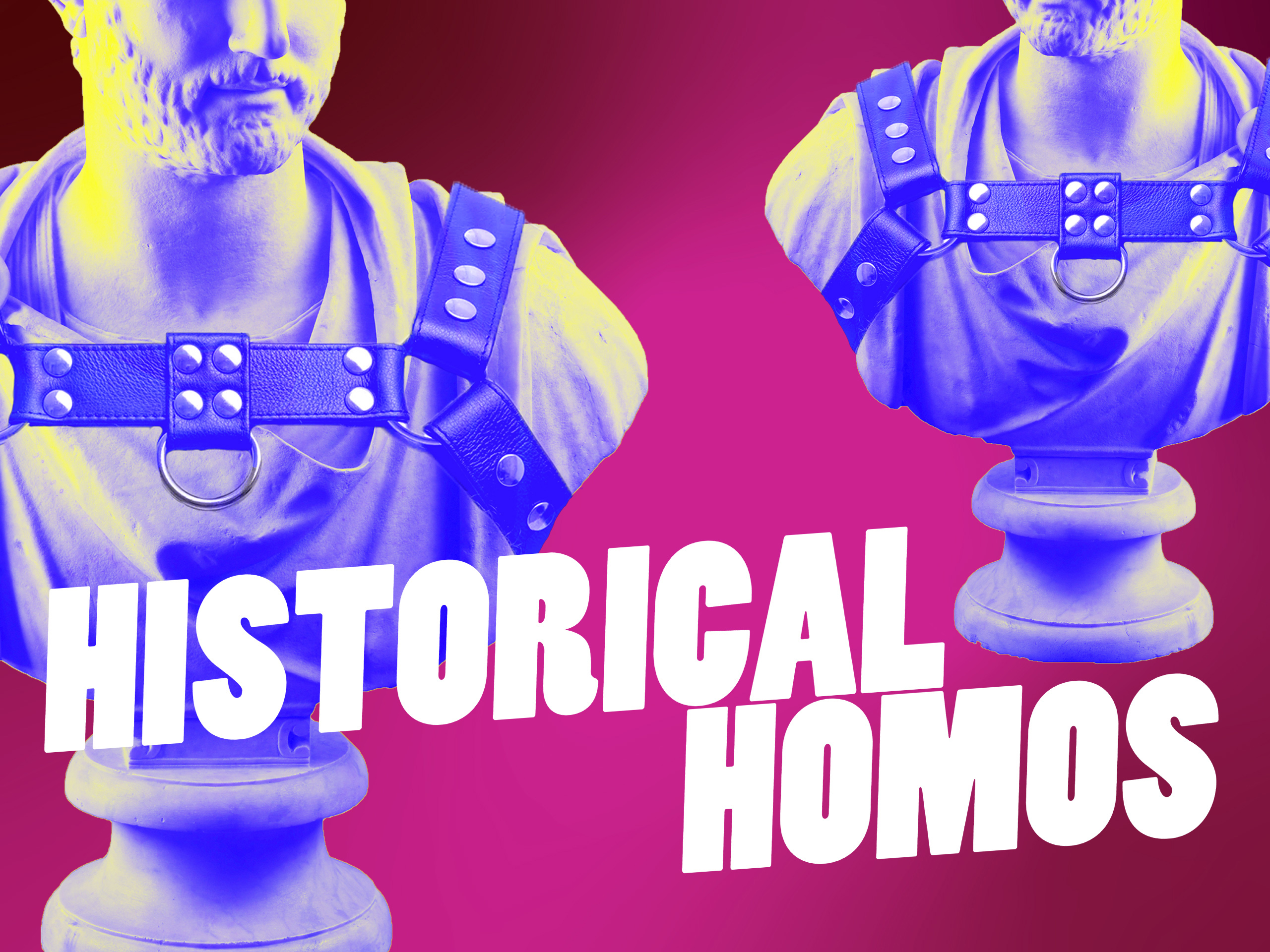 Prime Video: Historical Homos - Season 1
