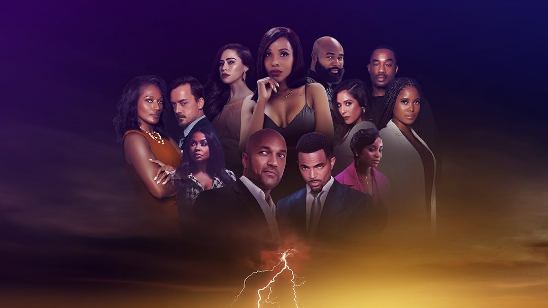 Prime Video: Covenant - Season 1