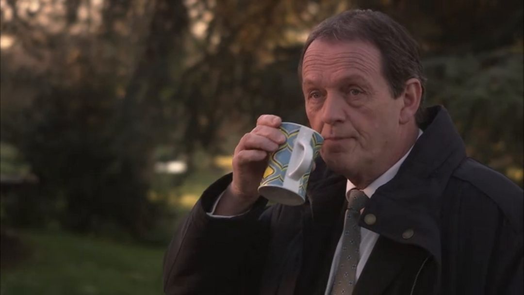 Prime Video: Inspector Lewis, Season 4