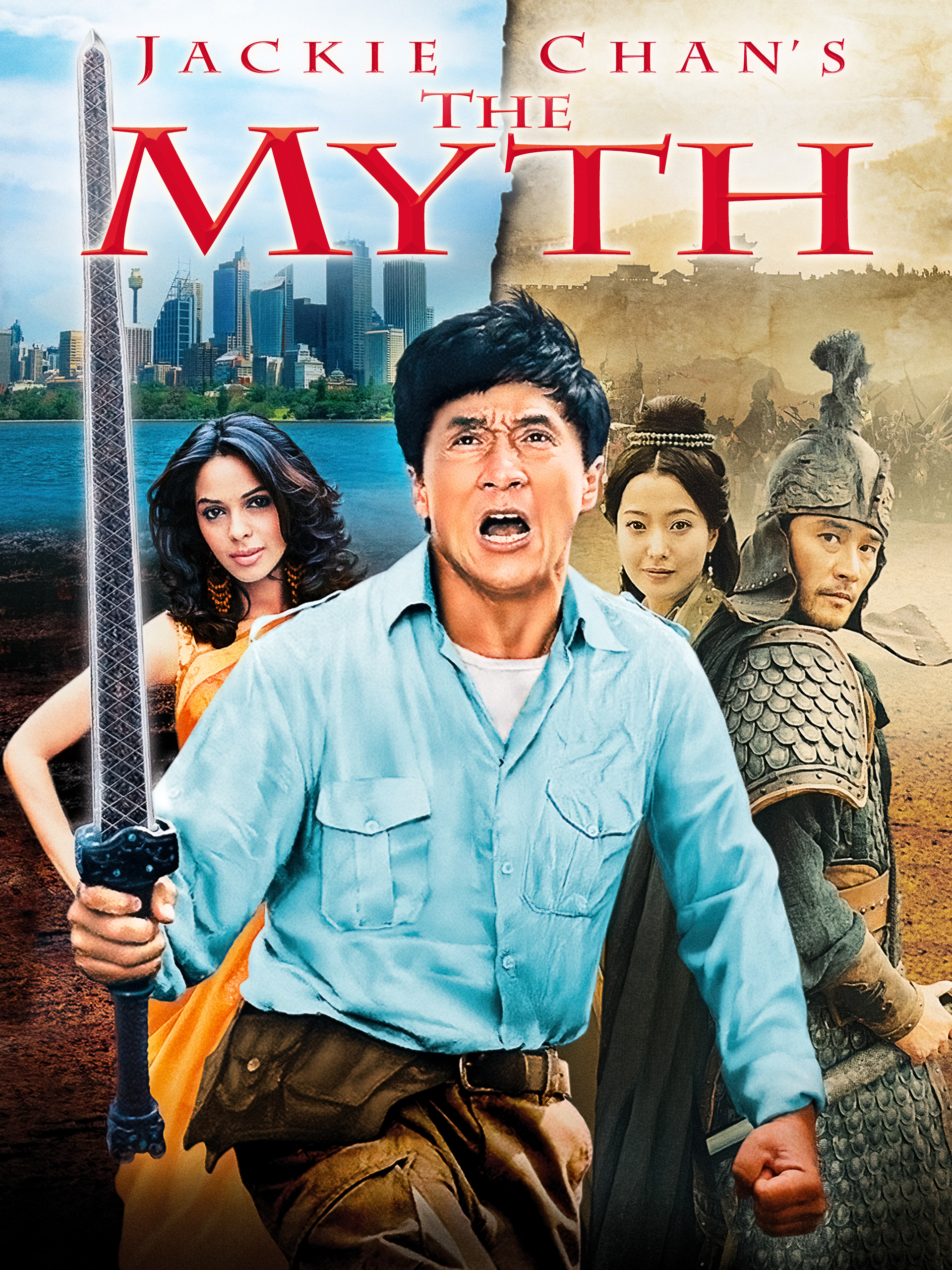 Prime Video: Jackie Chan's the Myth