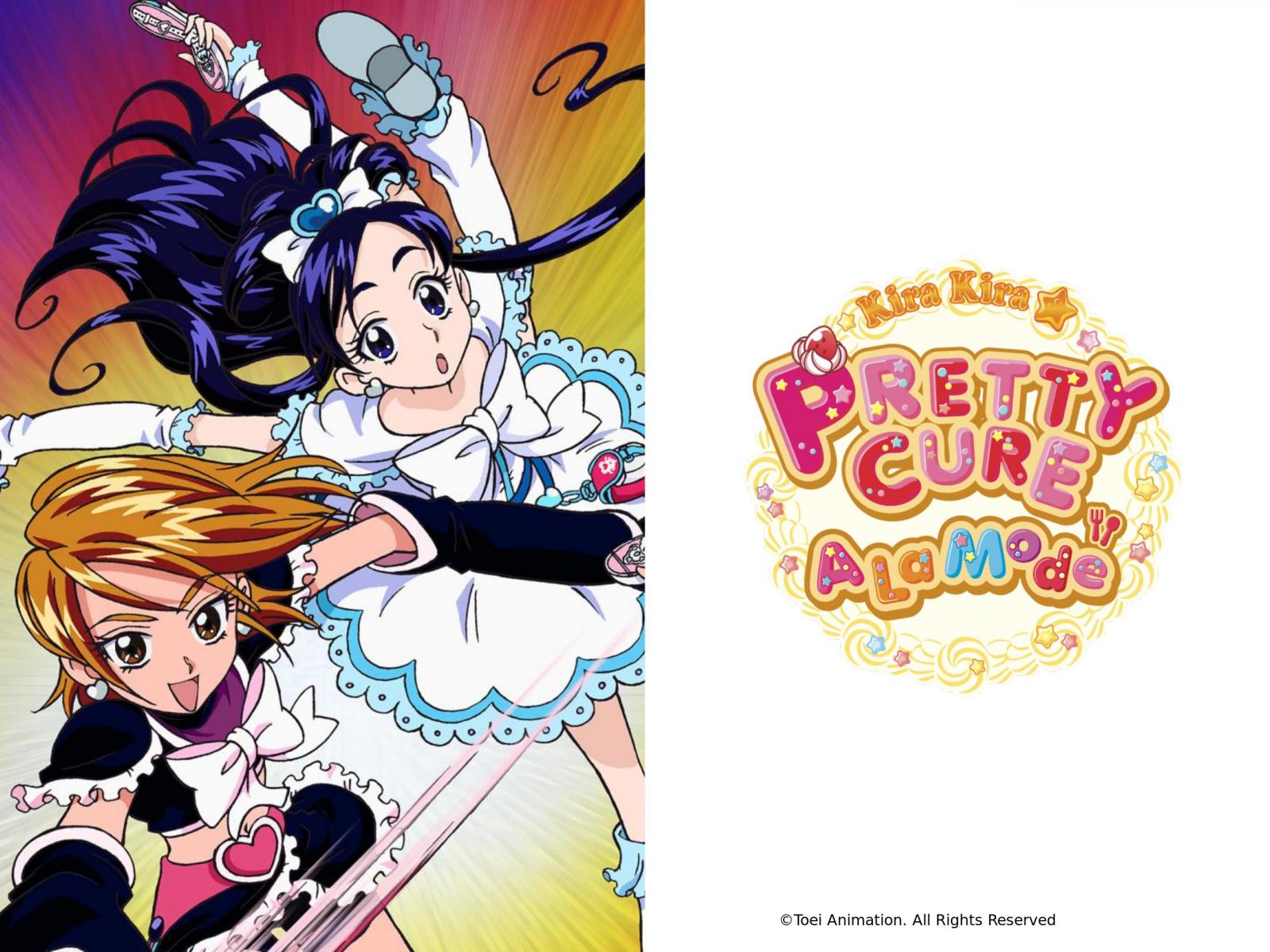 Prime Video: Pretty Cure - Season 1