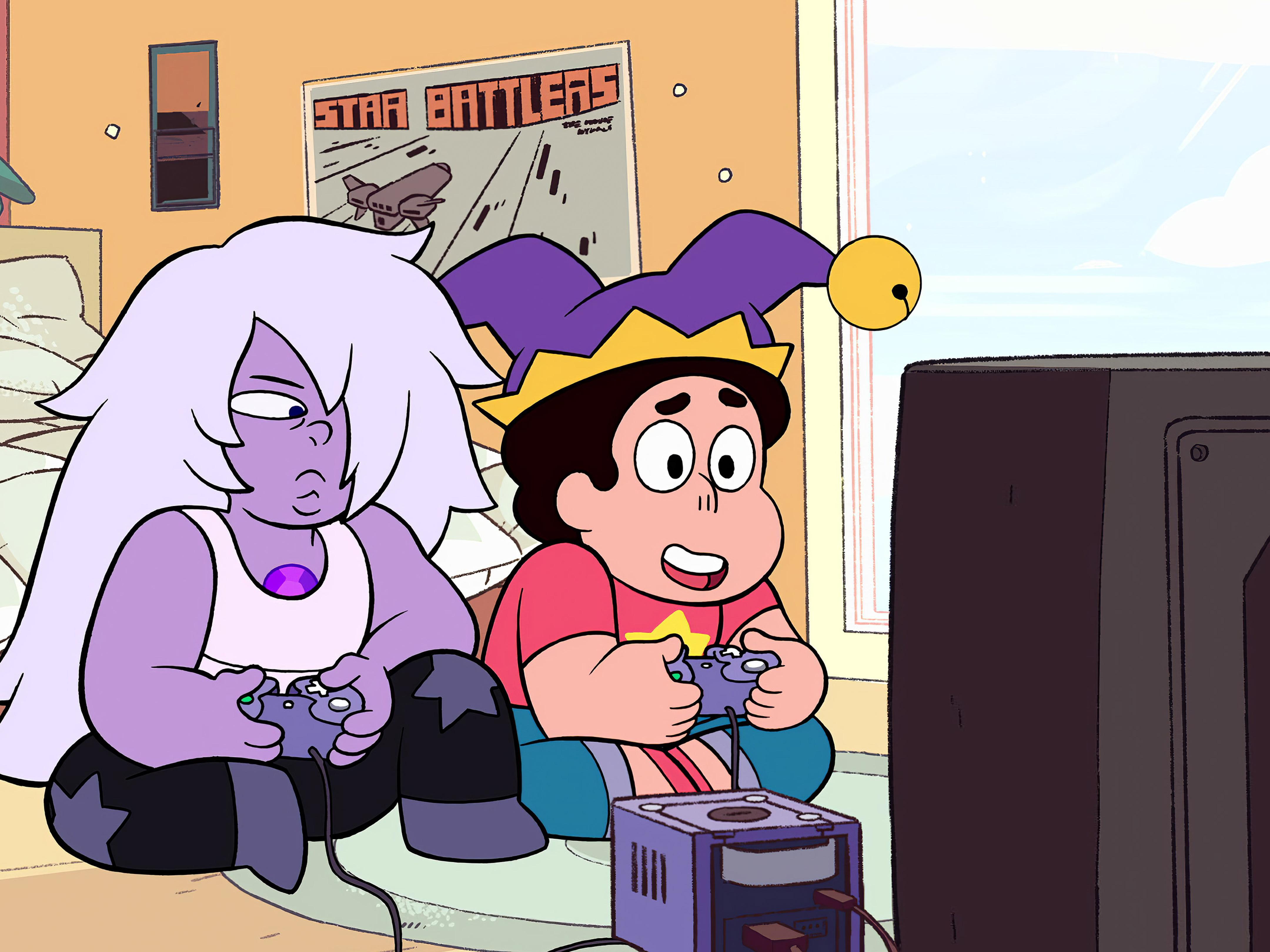 Prime Video: Steven Universe - Season 3