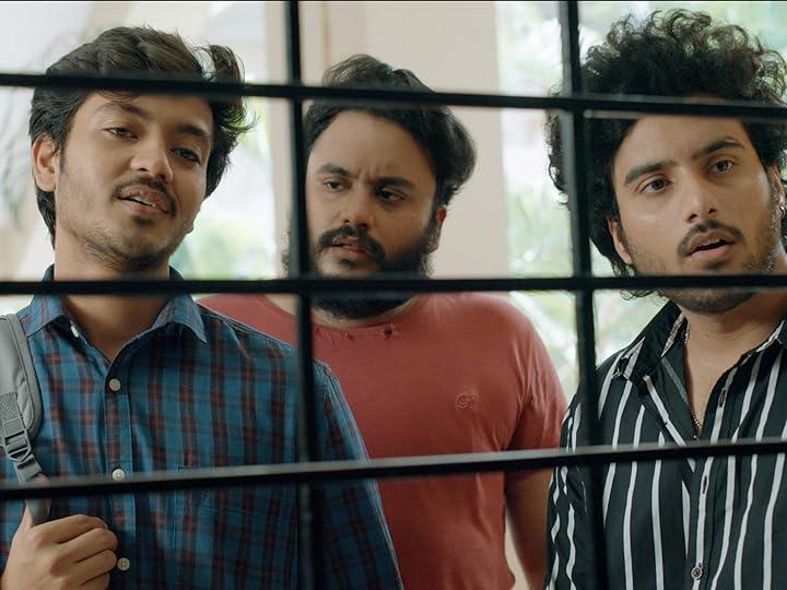 Prime Video: Hostel Days (Telugu) - Season 1