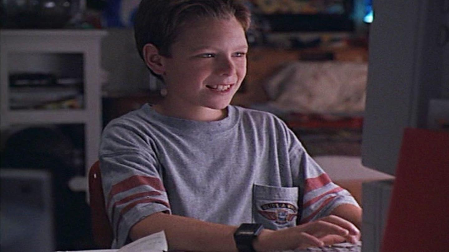 Amazon.com: Blank Check : Brian Bonsall, Karen Duffy, Miguel Ferrer ...