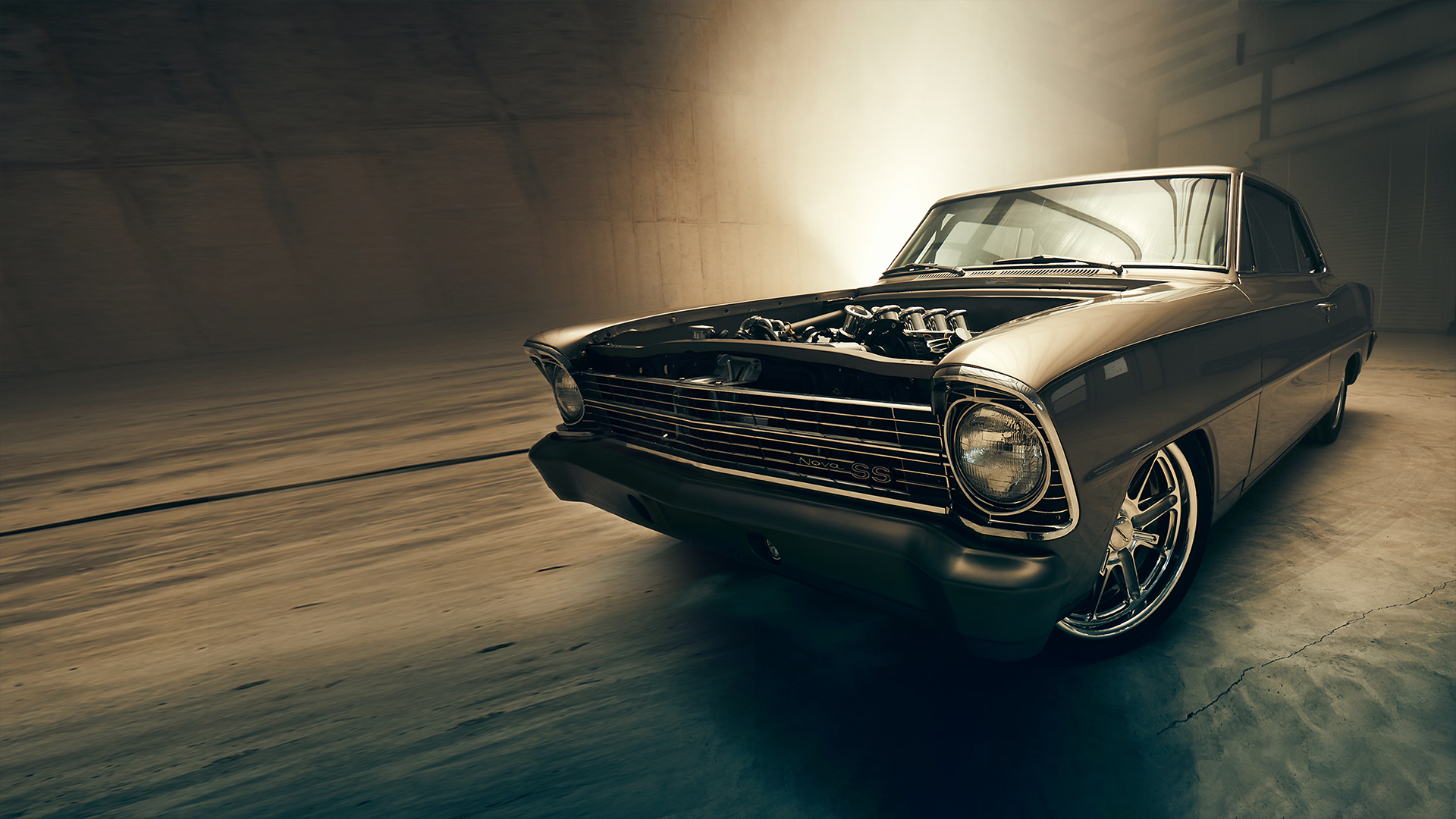 Prime Video: Iron Resurrection Extra - Season 1