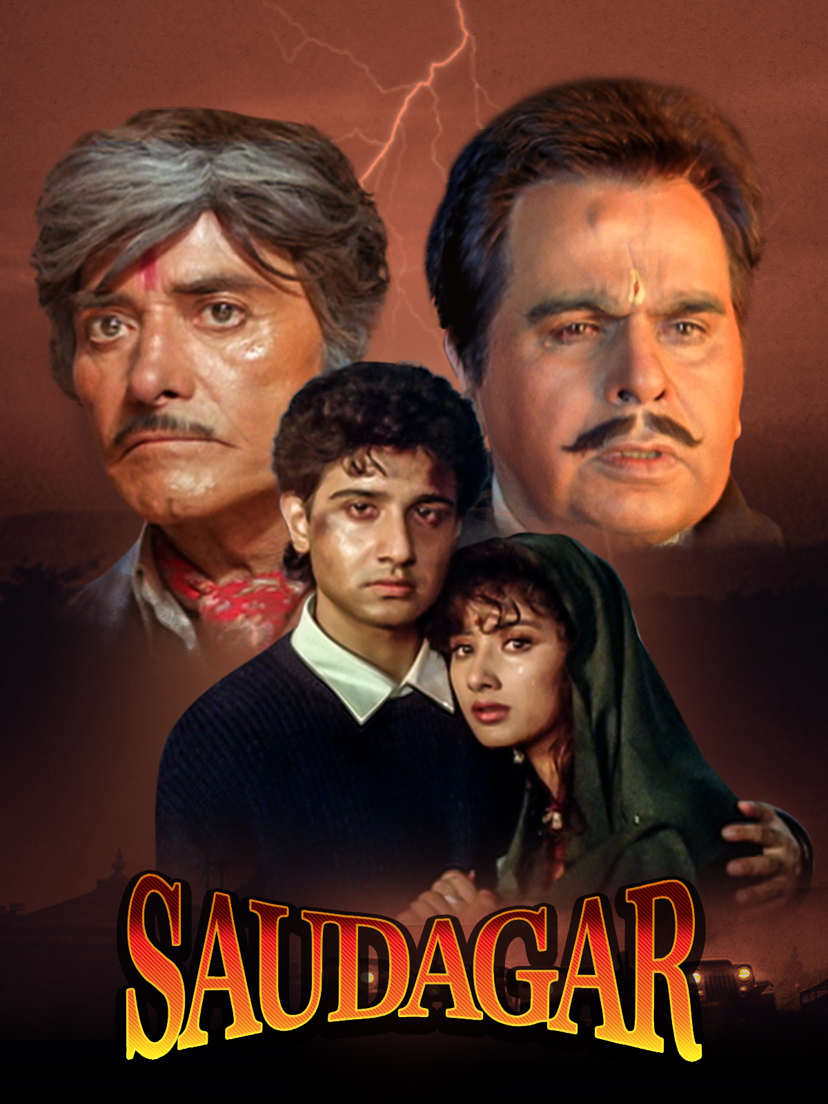 Prime Video: Saudagar