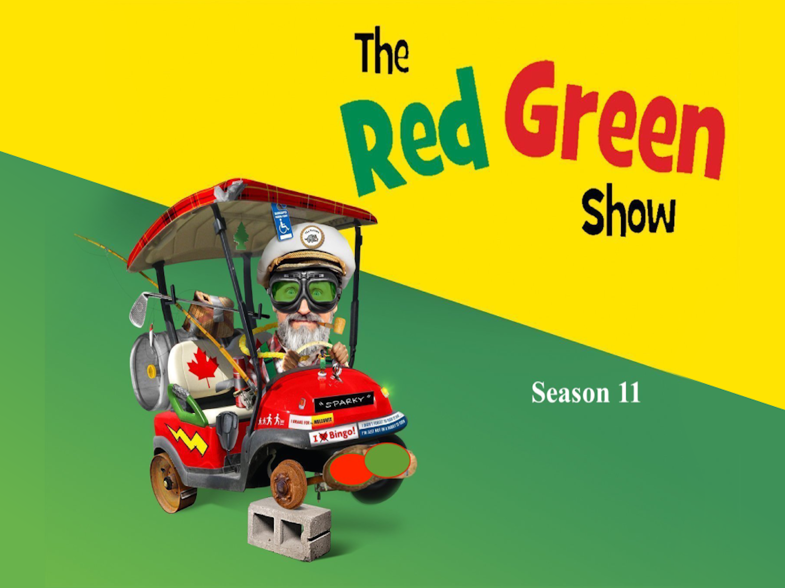 Prime Video: The Red Green Show