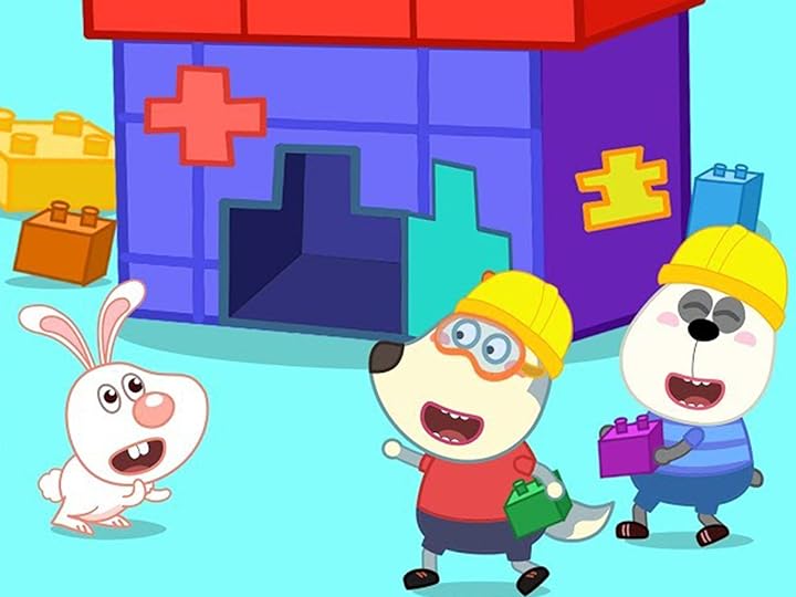 Prime Video: Wolfoo And Friends