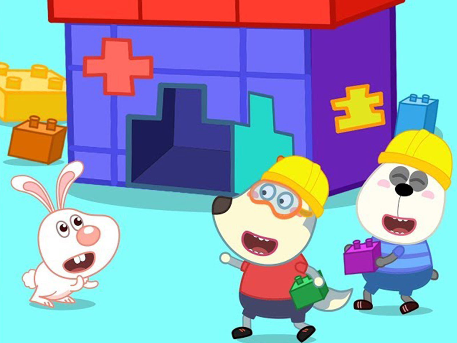 Prime Video: Wolfoo And Friends