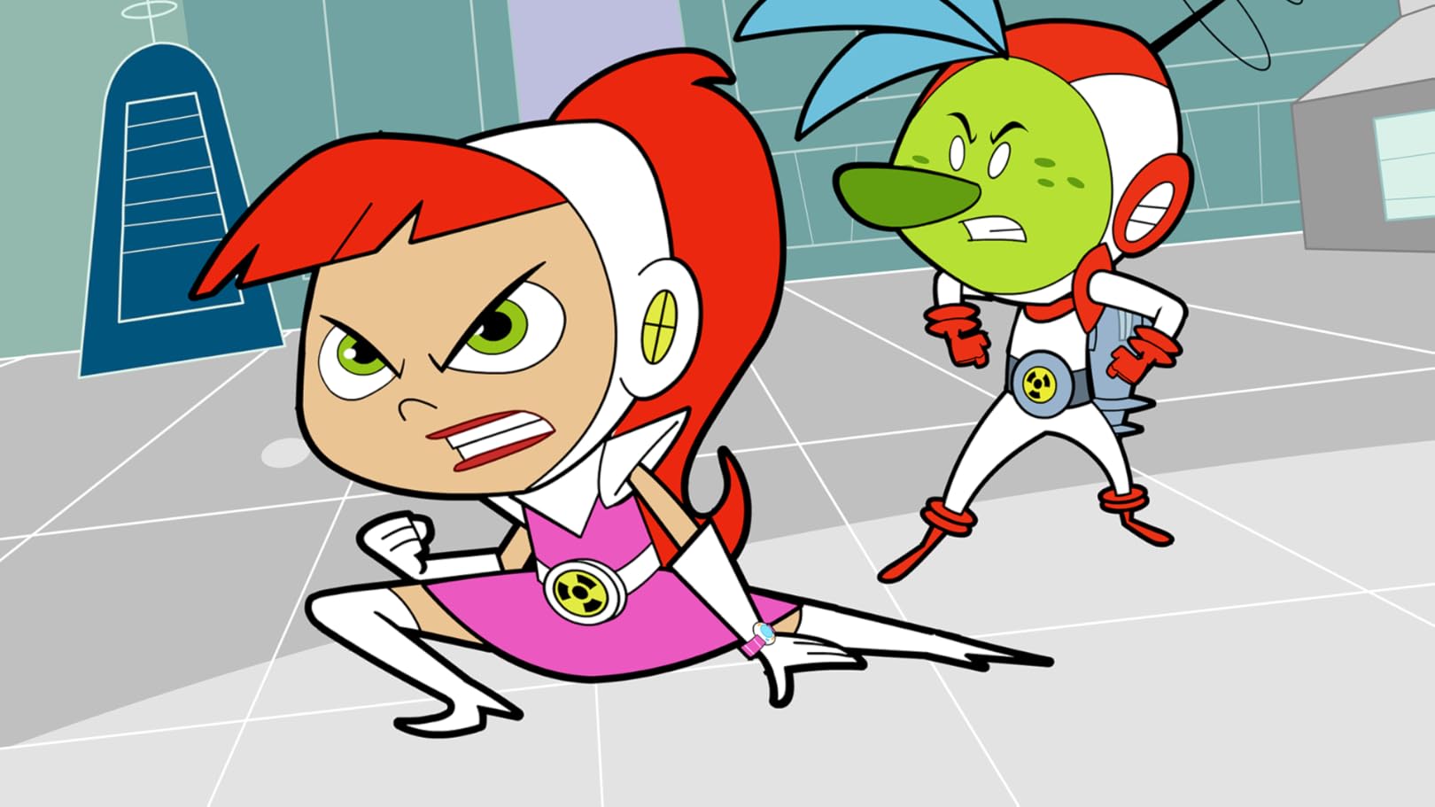 Watch Atomic Betty | Prime Video