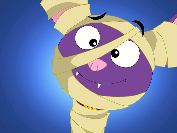 Prime Video: Bat Pat - Season 1