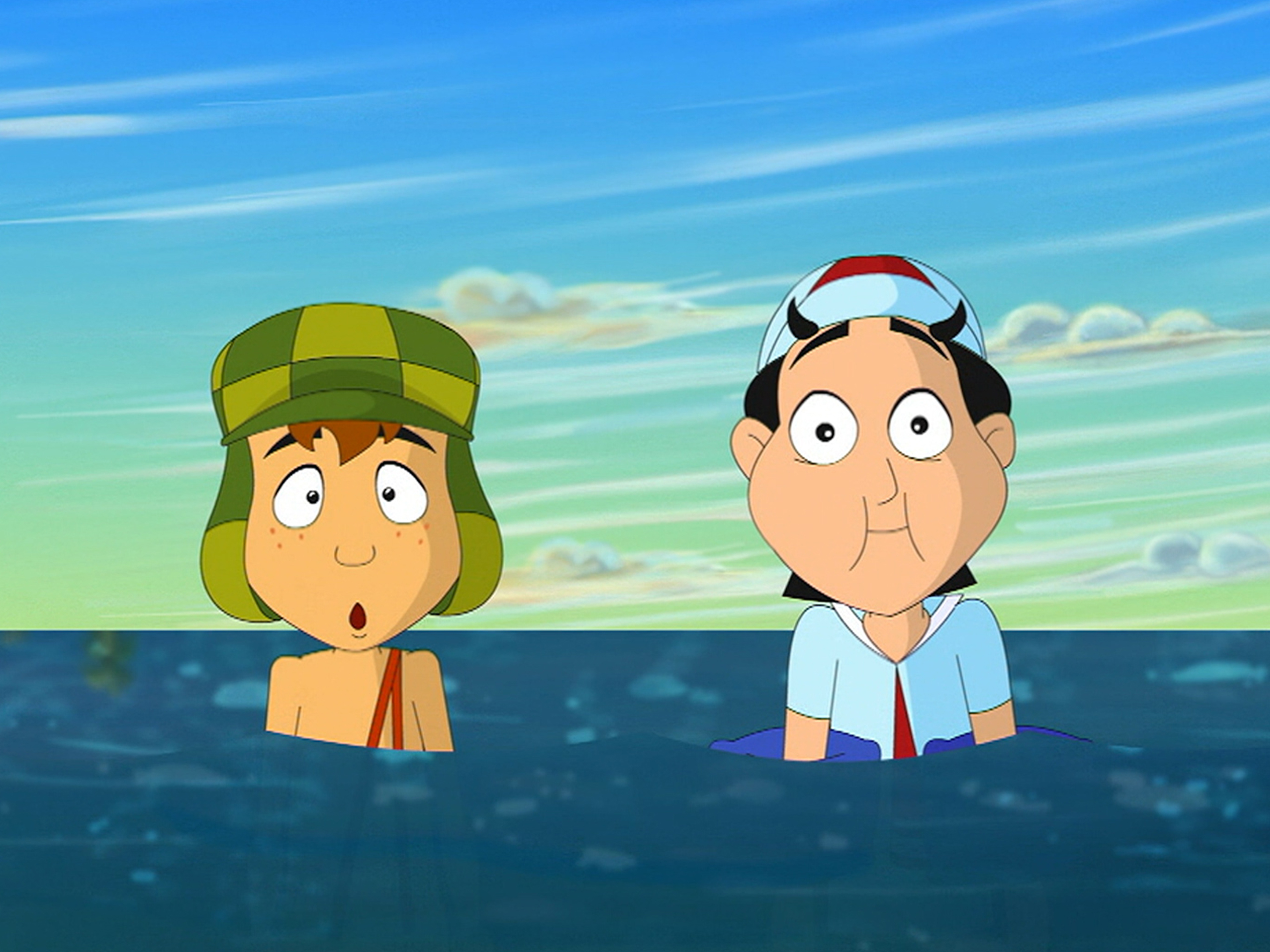 Prime Video: El Chavo Animado IV
