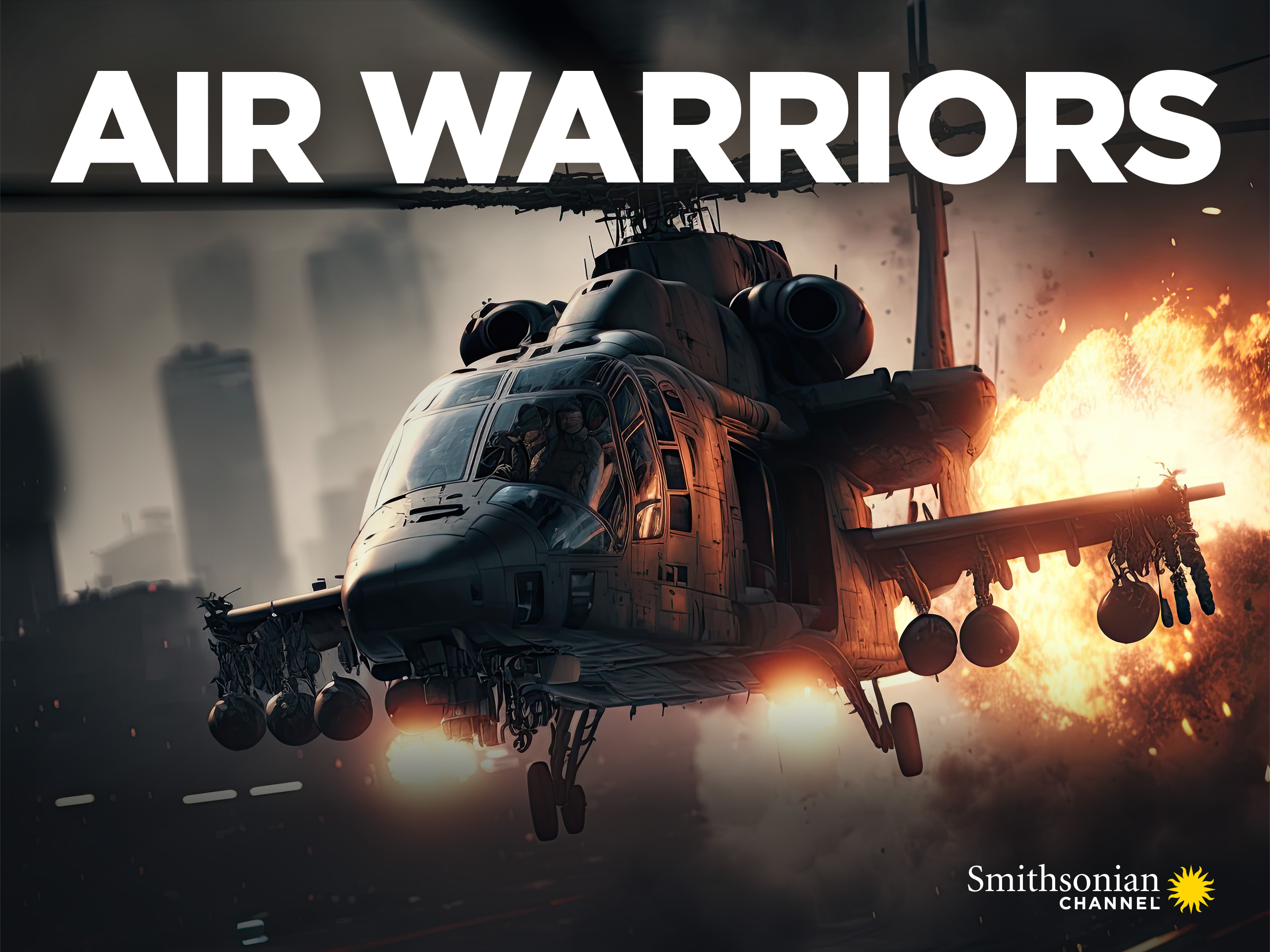 Prime Video: Air Warriors, Season 11
