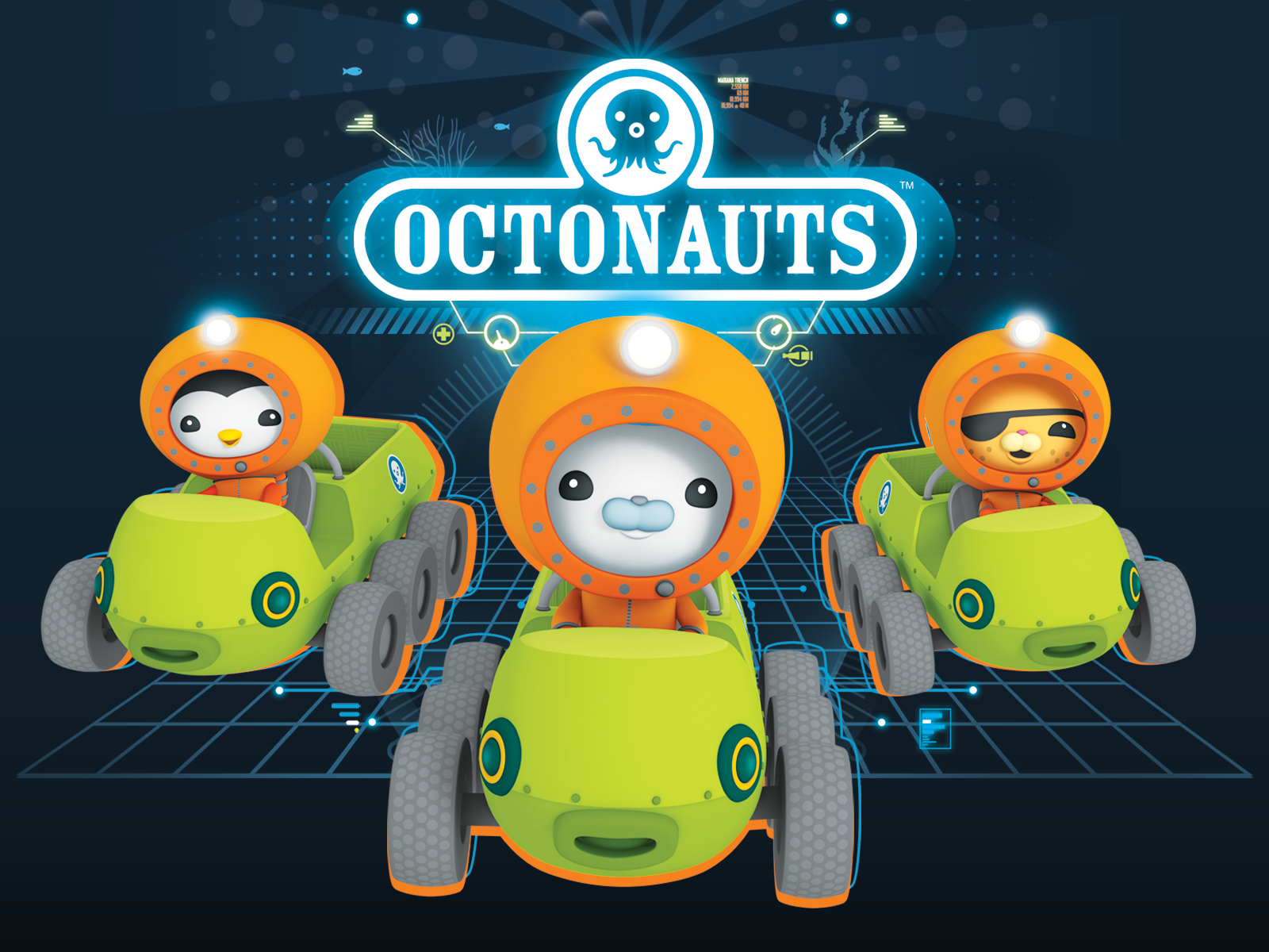 Prime Video: Octonauts