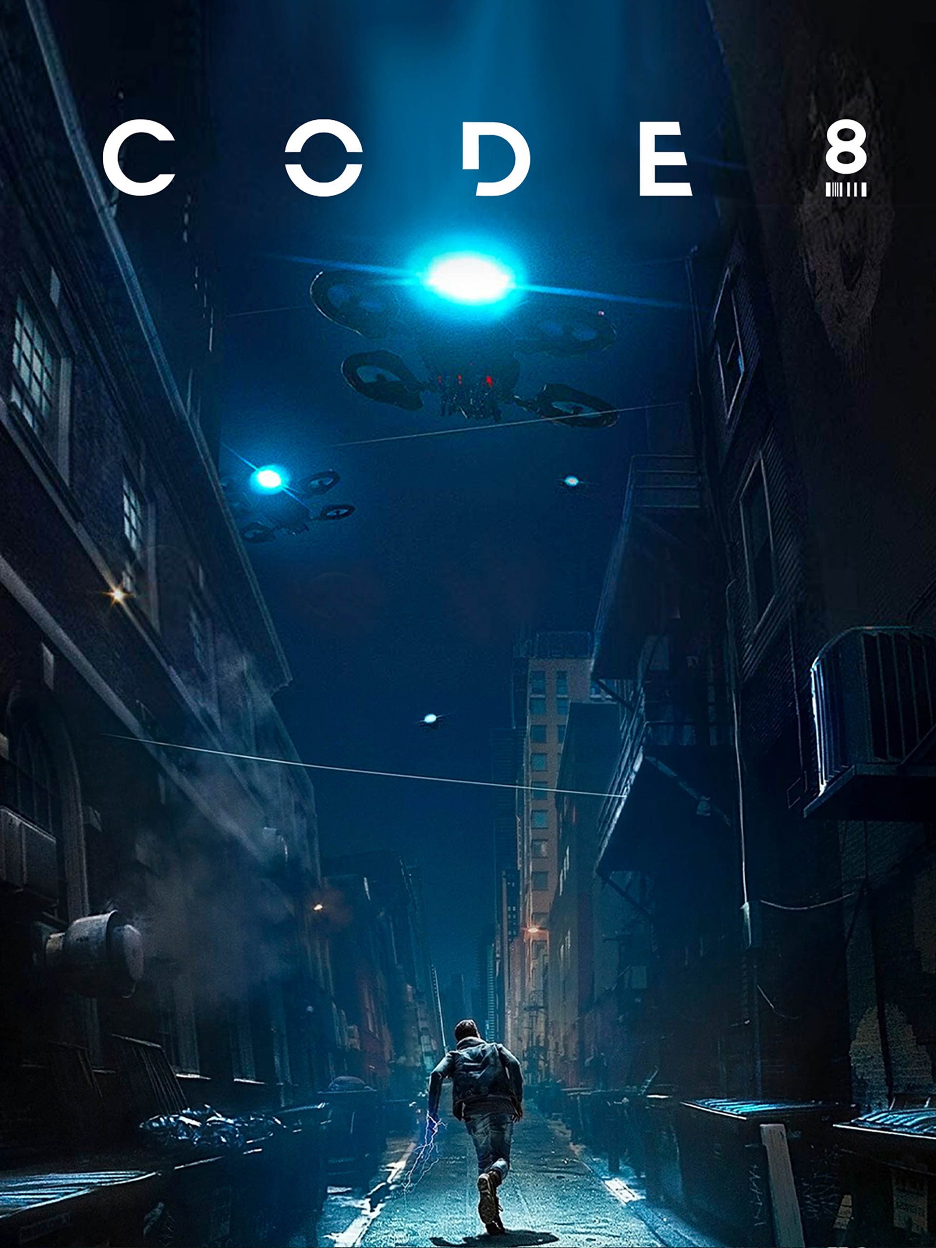 Prime Video: Code 8