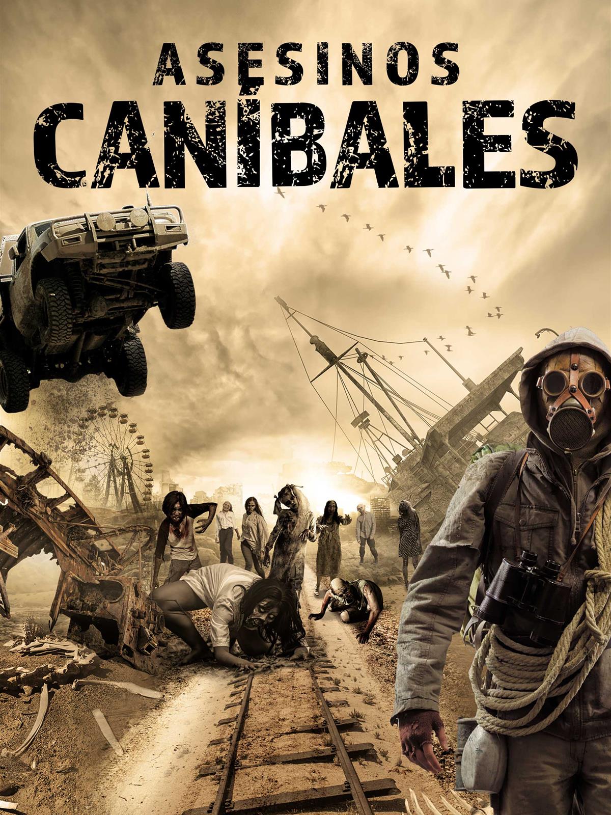 Prime Video: Asesinos Caníbales