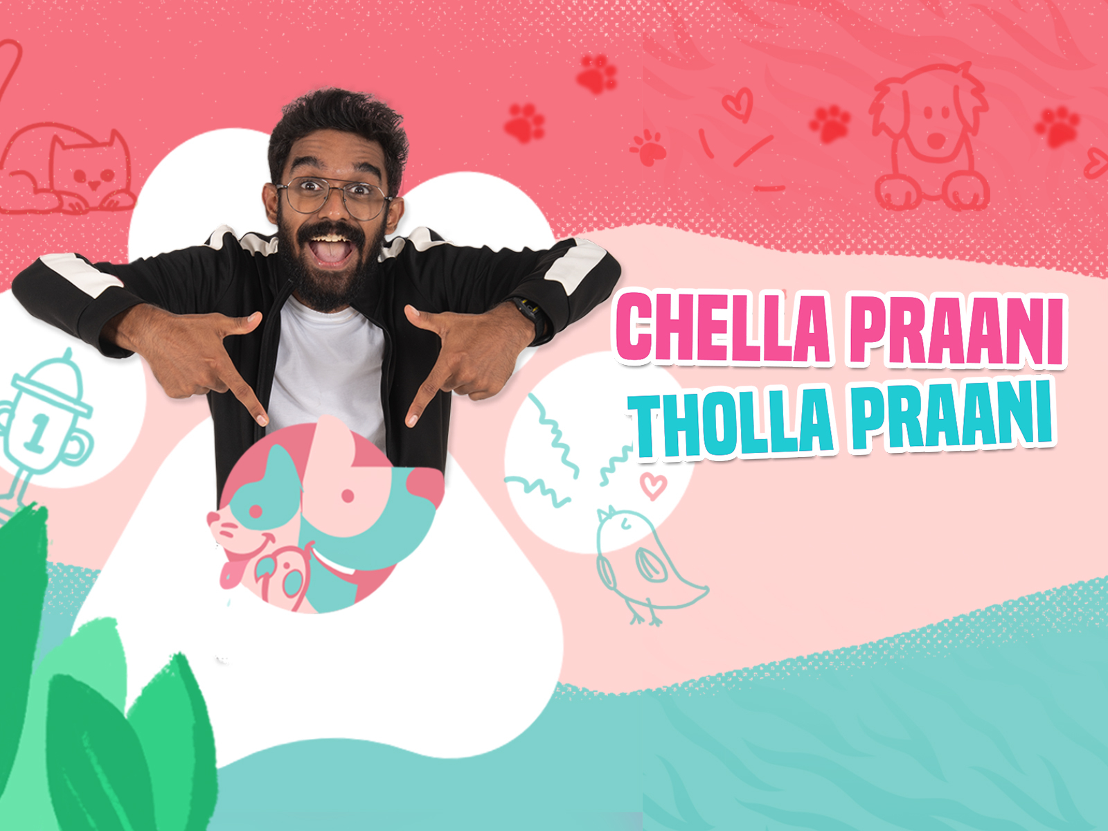 Prime Video: Chella Praani Tholla Praani - Season 1