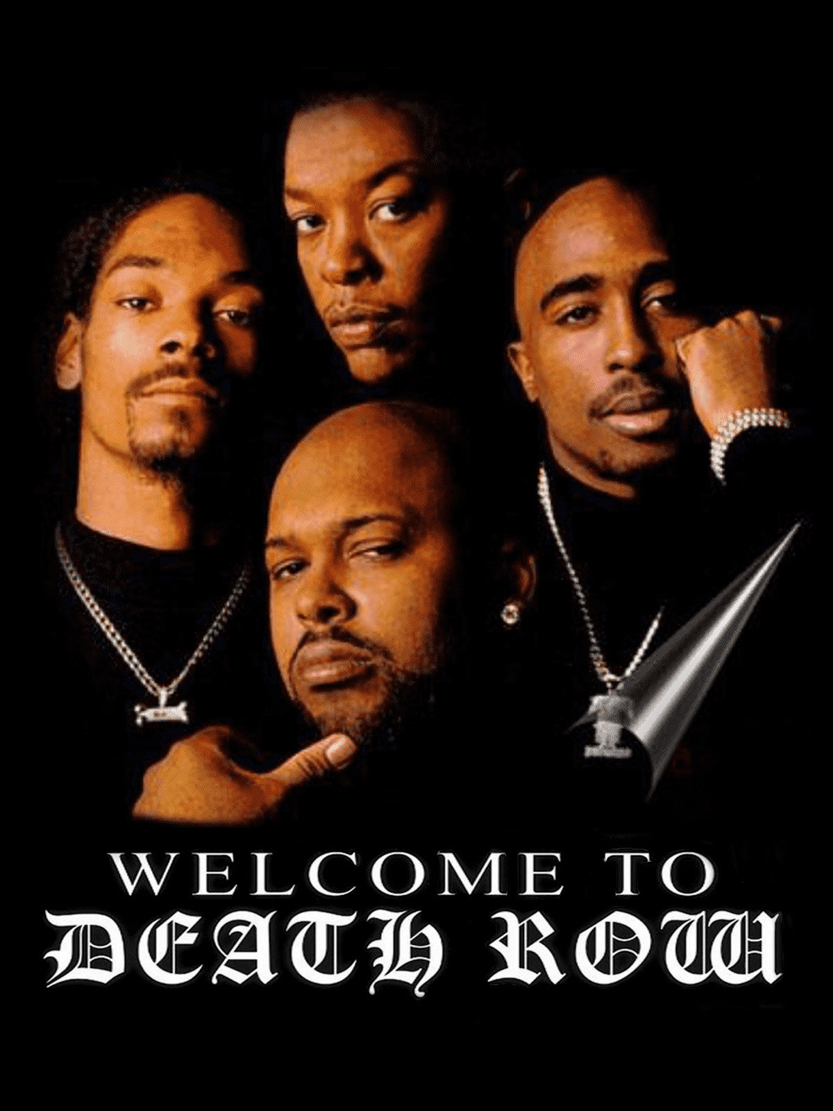 Prime Video: Welcome to Death Row
