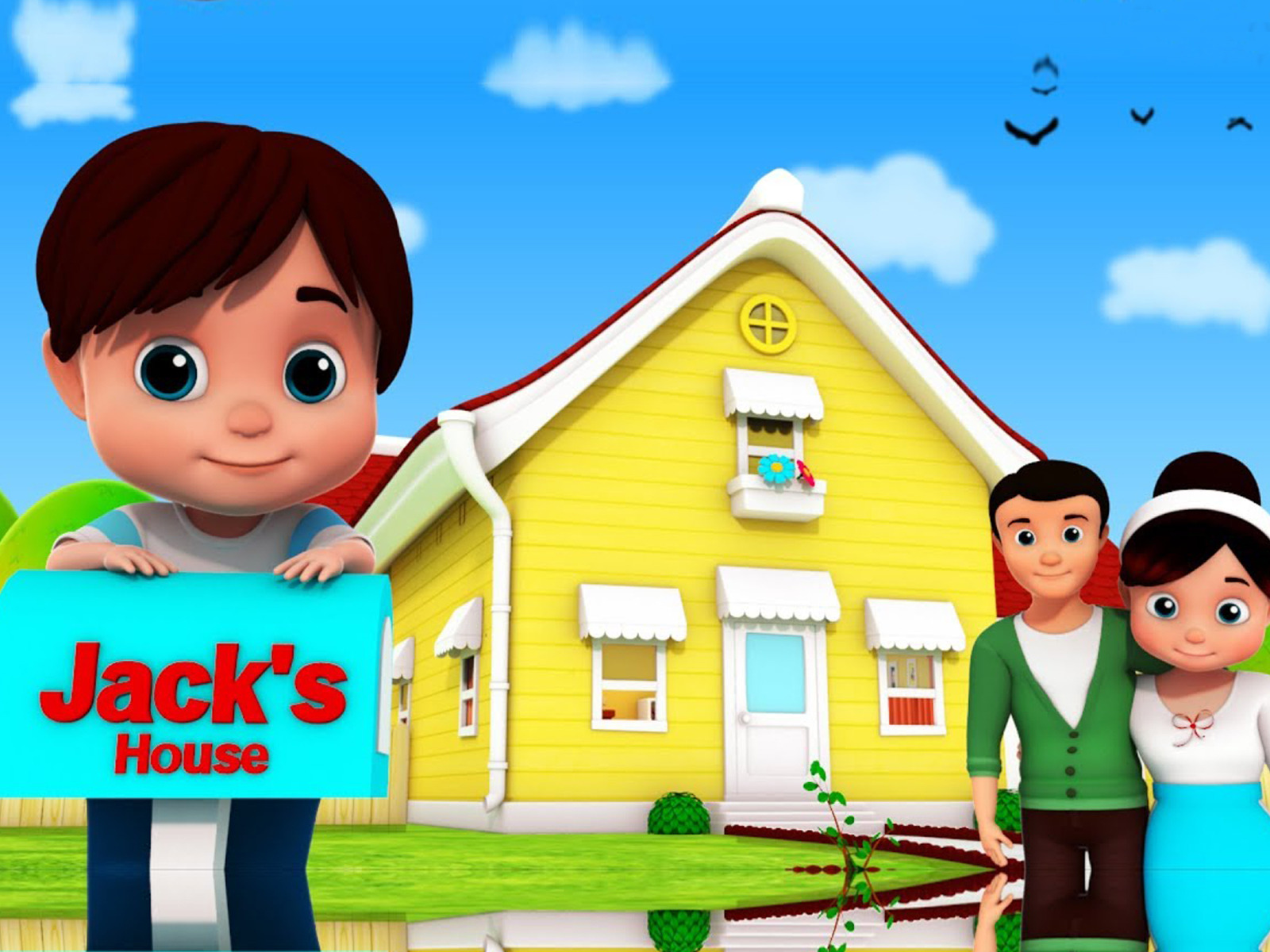 Prime Video: Junior Squad Nursery Rhymes & Kids Songs