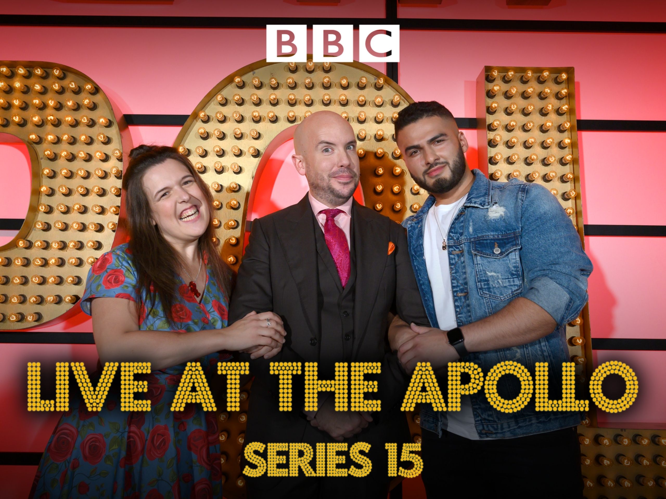 Prime Video: Live at the Apollo S15