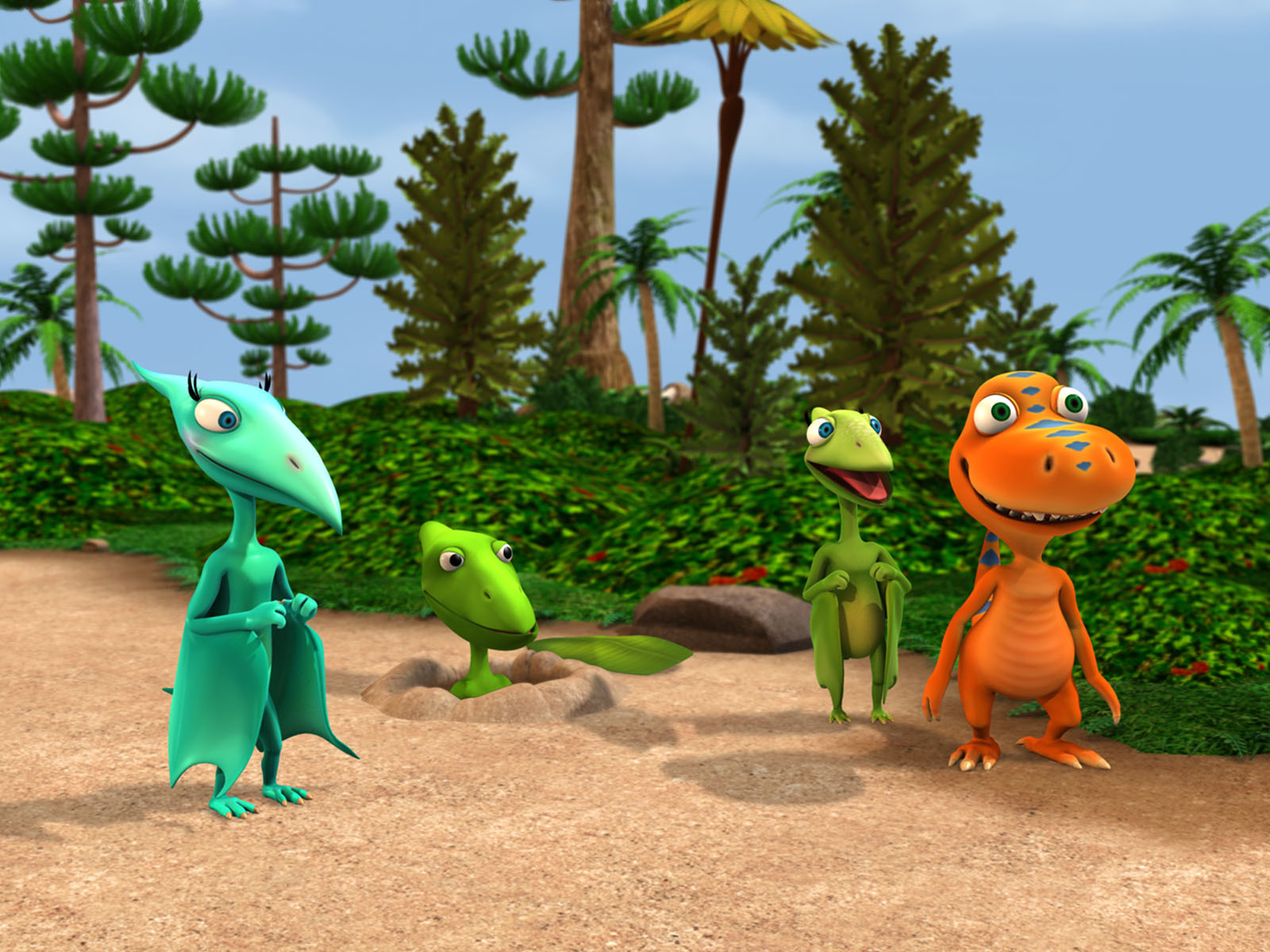 Prime Video: Dinosaur Train