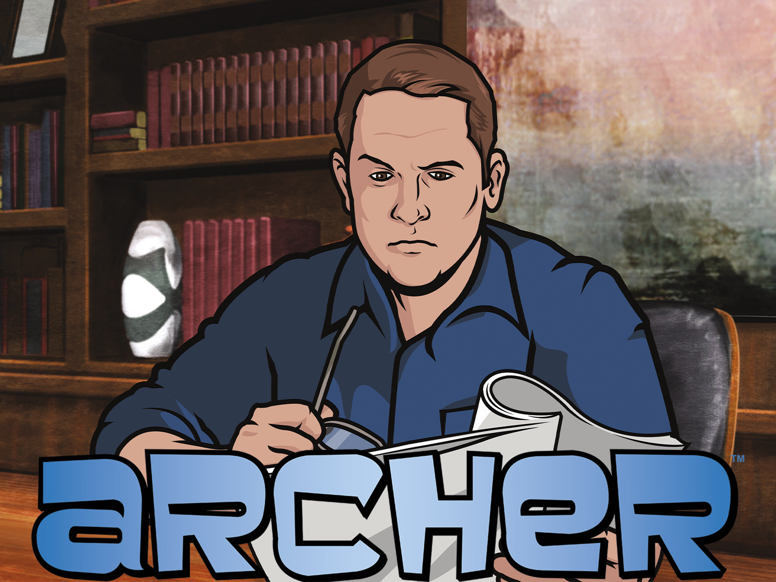 Prime Video: Archer