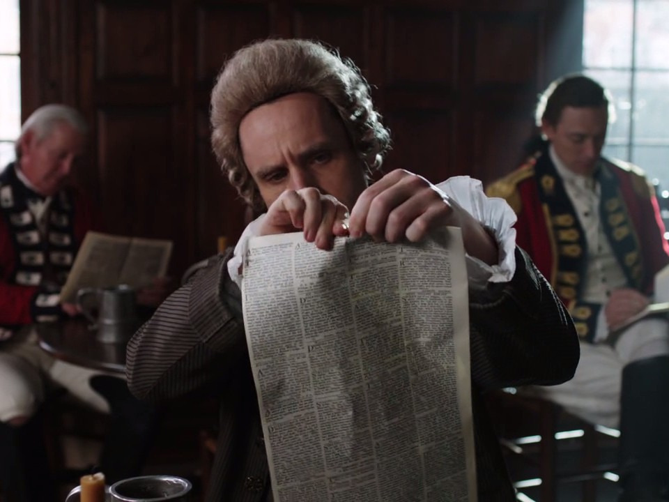 Prime Video: TURN: Washington's Spies Season 3