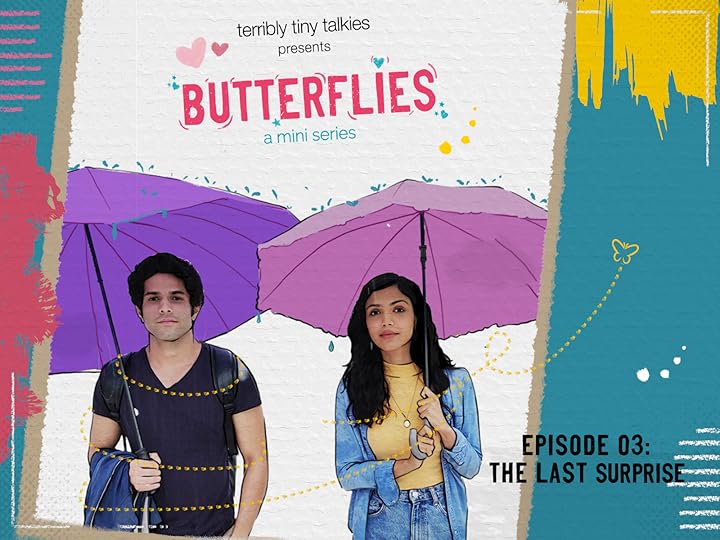 Prime Video: Butterflies - Season 1