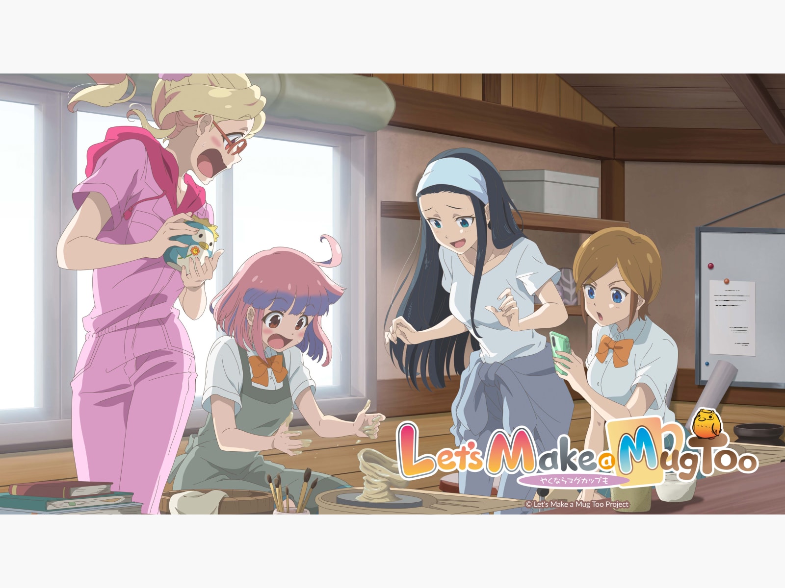 Prime Video: Let's Make a Mug Too: Season 1