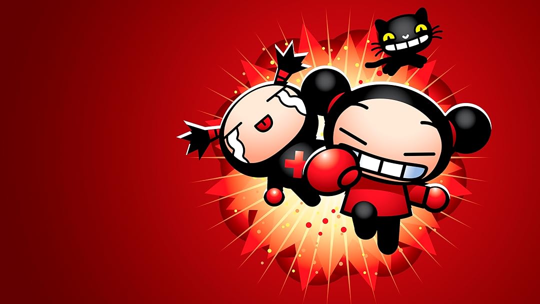 Prime Video: Pucca - Season 1
