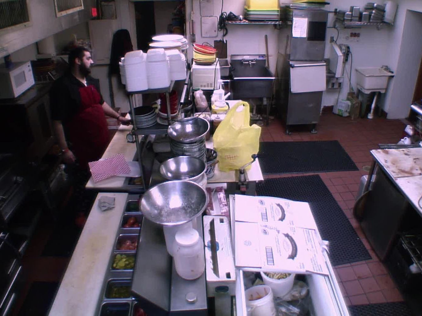 Prime Video: Restaurant Stakeout - Season 3