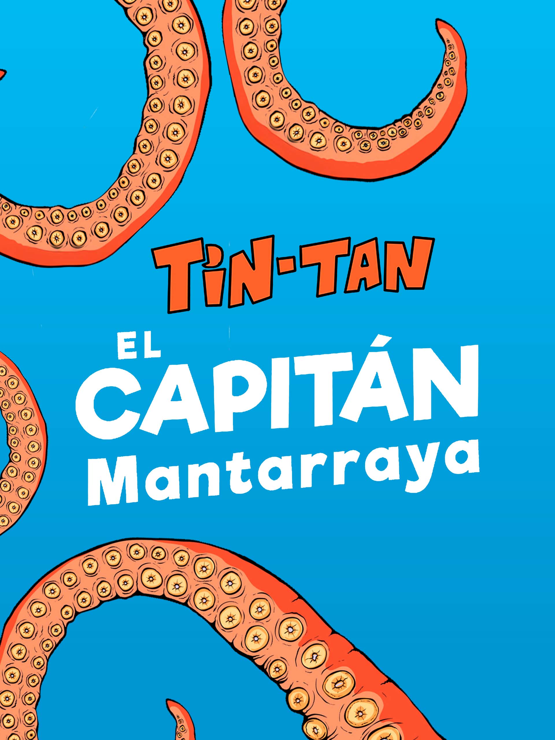 Prime Video: El capitán Mantarraya