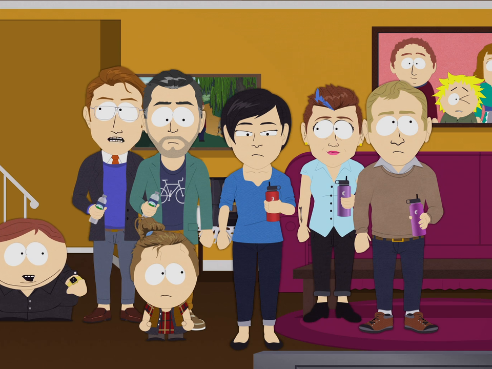 Prime Video: South Park Season 25