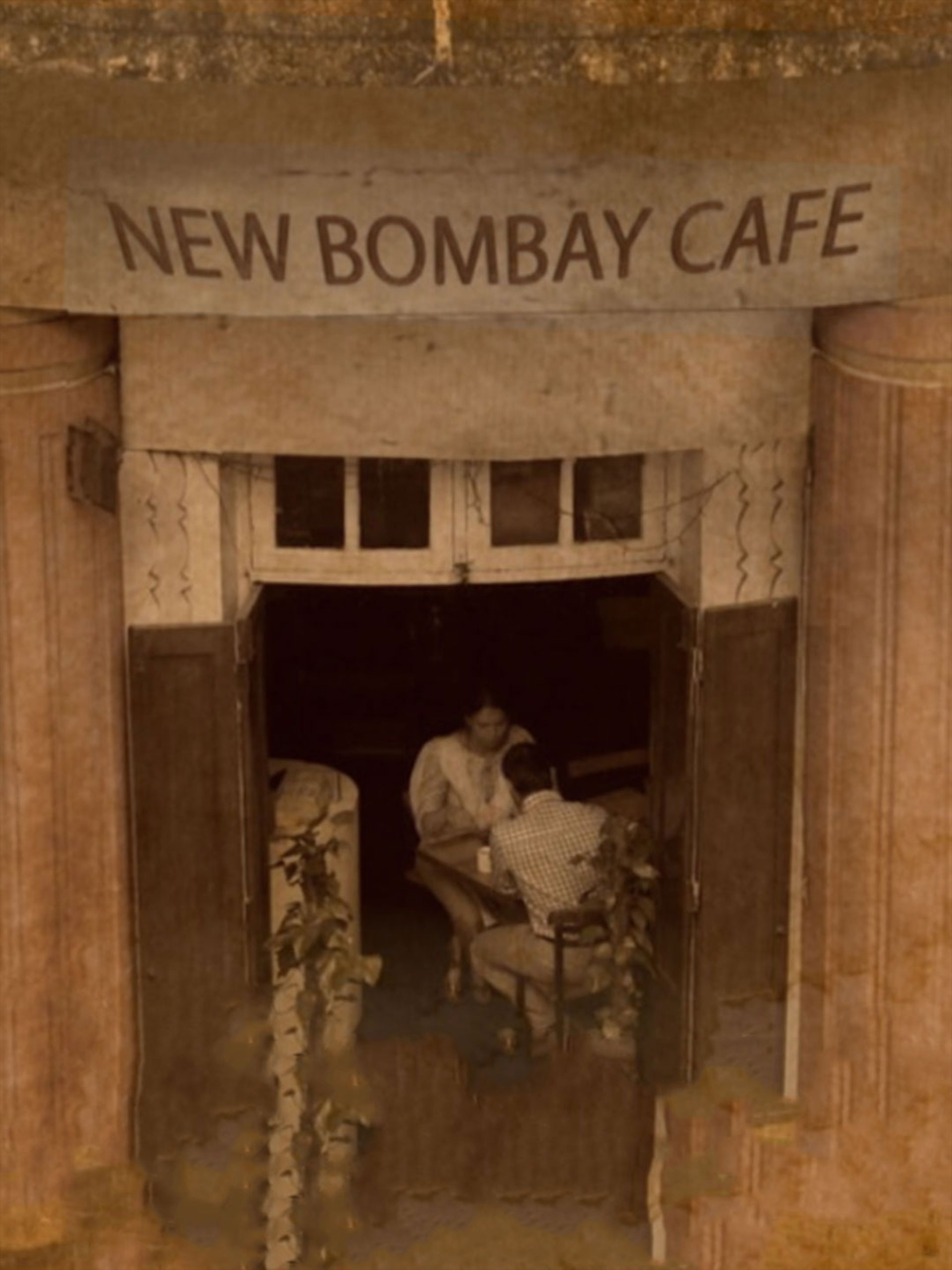 Prime Video: New Bombay Cafe