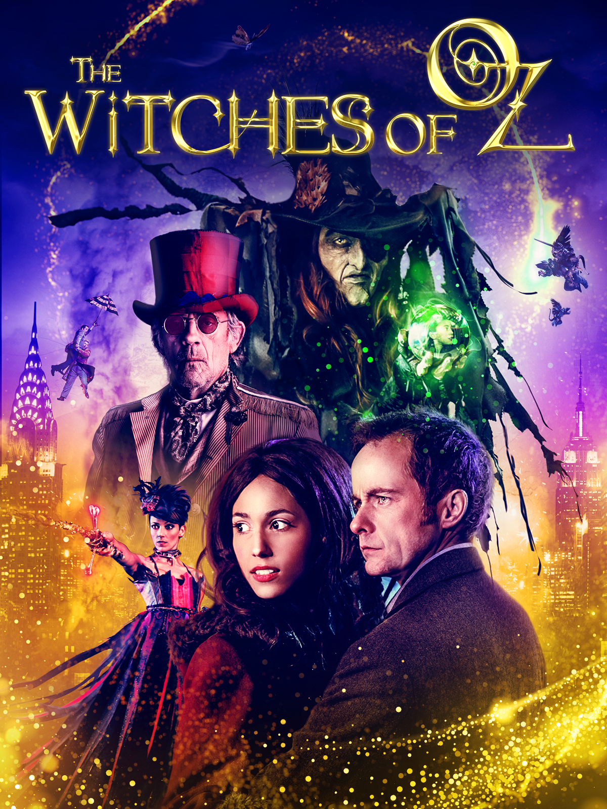 Prime Video: The Witches of Oz
