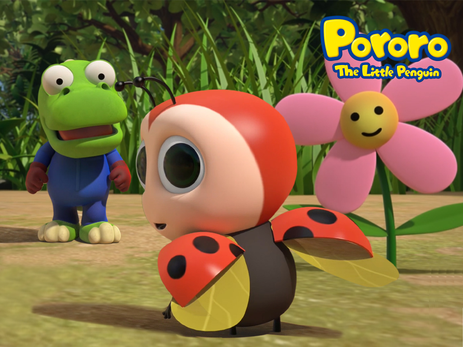 Prime Video: Pororo Bug Songs
