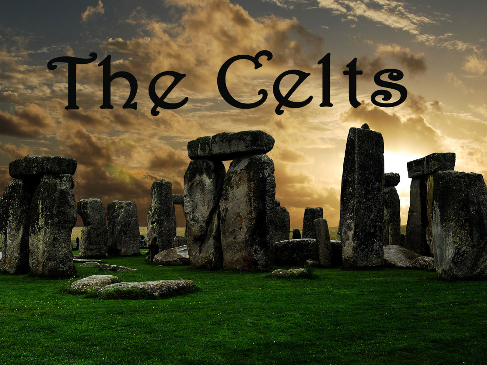 Prime Video: The Celts
