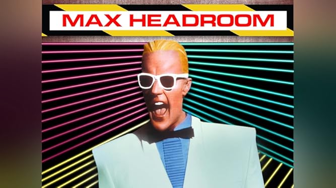 Max Headroom Show