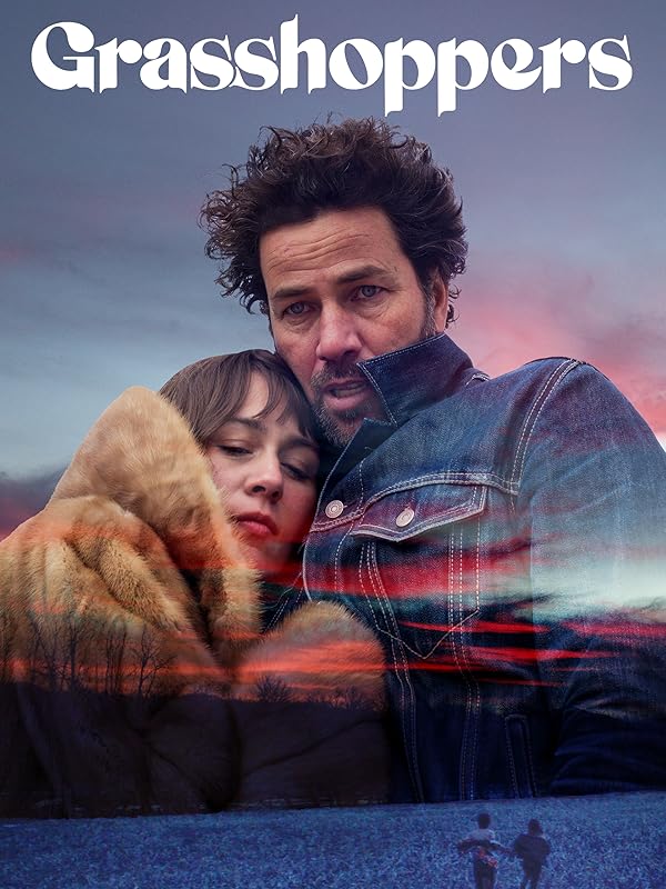 Prime Video: Grasshoppers